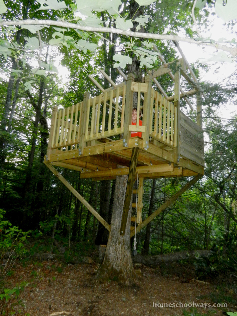 Unschooling Through August - Homeschool WaysHomeschool Ways