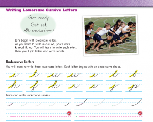 The Value of Teaching Cursive Handwriting - Homeschool WaysHomeschool Ways