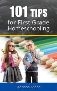 101 Tips for First Grade Homeschooling - Homeschool WaysHomeschool Ways