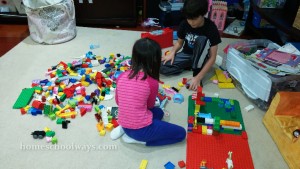 DUPLO Bricks Rock - Homeschool WaysHomeschool Ways