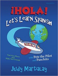 HOLA! Let's Learn Spanish Review - Homeschool WaysHomeschool Ways