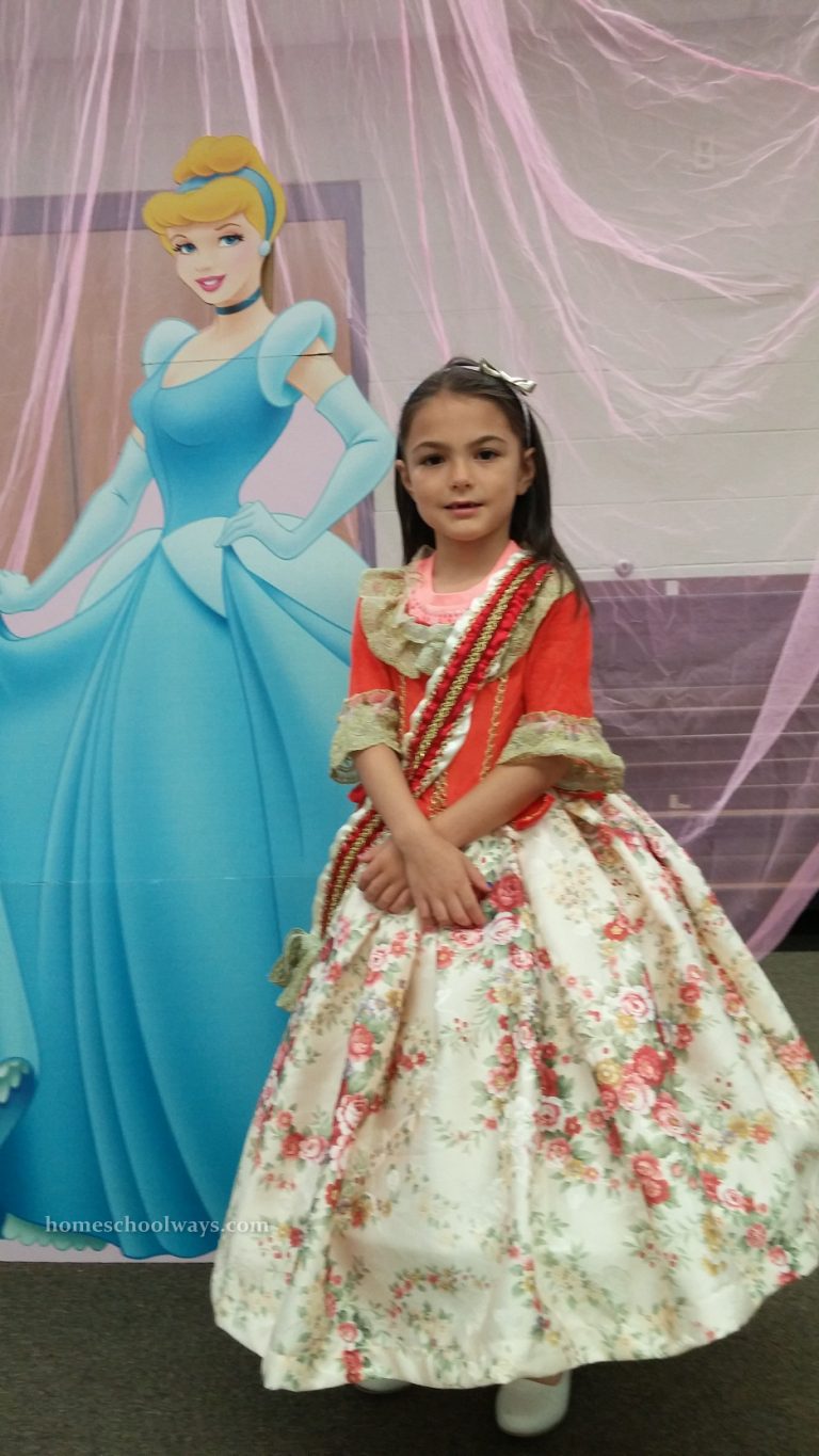 Princess Camp - Homeschool WaysHomeschool Ways