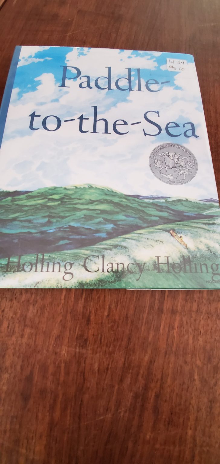 Paddle-to-the-Sea - Homeschool WaysHomeschool Ways