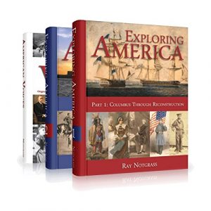 US History Curriculum - Homeschool WaysHomeschool Ways