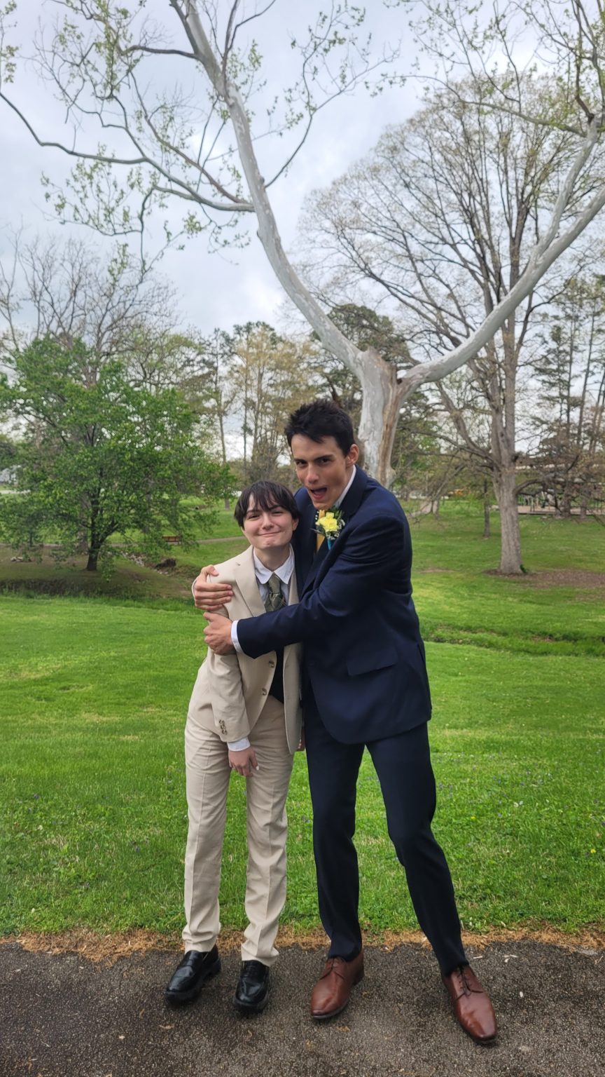 Junior Prom - Homeschool WaysHomeschool Ways