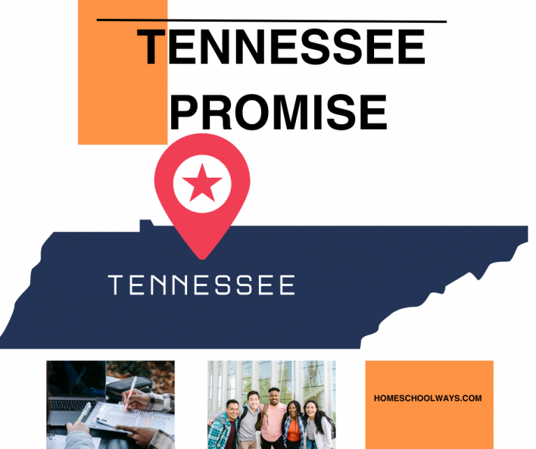 Tennessee Promise Is Open - Apply Now - Homeschool WaysHomeschool Ways
